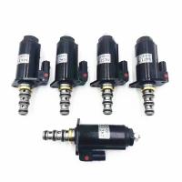 China E315C Main Pump Solenoid Valve E325C 121-1491 KWE5K-31 G24DB30 for sale