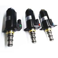 China SK200-8 Hydraulic Pump Solenoid Valve YN35V00051F1 KWE5K-31/G24YB50 for sale