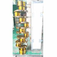 China 4HG1 Excavator Crankshaft Crank Shaft Excavator Engine Parts for sale