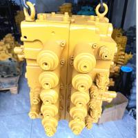 China SANY335 Hydraulic Excavator Control Valve SY305 KMX15RBB45073 for sale