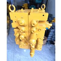 China SANY335 Hydraulic Excavator Control Valve SY305 KMX15RBB45073 for sale