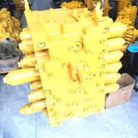 China SANY335 Hydraulic Excavator Control Valve SY305 KMX15RBB45073 for sale