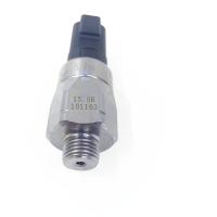 China Oil Pressure Switch 101103 15bar Oil Sensor Excavator Electric Parts For SY XG LG for sale