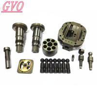 China HPV145 Excavator Hydraulic Pump Parts EX350 Head Cover Regulator Assy for sale
