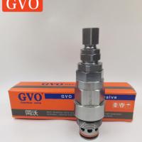 China 31Q8-17820 Relief Valve For Hyundai R290LC-7 R300LC-7 Excavator for sale