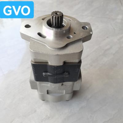 China Gear Pilot Pump 708-3T-04620 For Komatsu PC78uu-8 PC78US-6 Excavator for sale