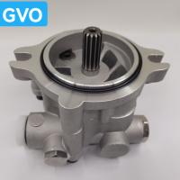 China YY10V00015F1 For SK135 SK135SR Excavator Gear Pump SK140SR SK130-8 SK140-8 for sale