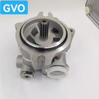 China YY10V00015F1 For SK135 SK135SR Excavator Gear Pump SK140SR SK130-8 SK140-8 for sale