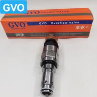 China Komatsu PC200-7 Relief Valve Main 723-40-91102 723-40-91101 for sale