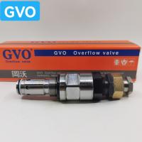 China Komatsu PC200-7 Relief Valve Main 723-40-91102 723-40-91101 for sale
