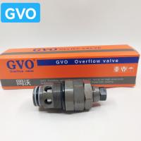 China ZGAR00136 Hyundai R450LC-7 Excavator Travel Motor Relief Valve ZGAR-00136 for sale