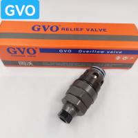 China ZGAR00136 Hyundai R450LC-7 Excavator Travel Motor Relief Valve ZGAR-00136 for sale