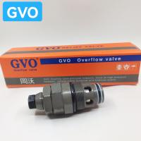 China ZGAR00136 Hyundai R450LC-7 Excavator Travel Motor Relief Valve ZGAR-00136 for sale
