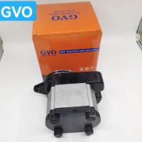 China A8VO200 9T 274-2491 216-0023 Hydraulic  Pilot Gear Pump CA-T330C for sale