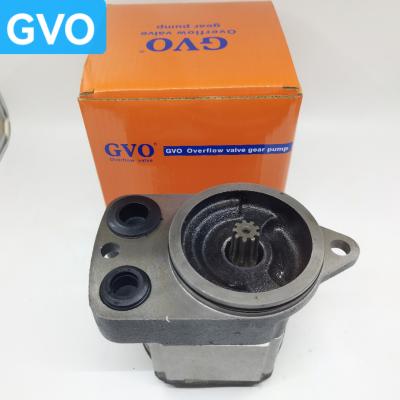 China A8VO200 9T 274-2491 216-0023 Hydraulic  Pilot Gear Pump CA-T330C for sale