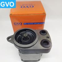 China A8VO200 9T 274-2491 216-0023 Hydraulic  Pilot Gear Pump CA-T330C for sale