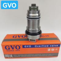 China 723-46-41100 723-46-40300 723-46-40300 Excavator PC200-6 PC200-7 PC200-8 Relief Valve for sale