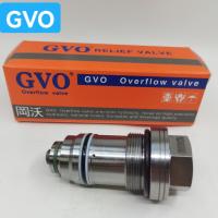 China 723-46-41100 723-46-40300 723-46-40300 Excavator PC200-6 PC200-7 PC200-8 Relief Valve for sale