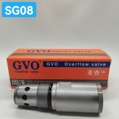 China KRC0184 LNM0429 Relief Valve Pressure FOR Case CX130 CX210 Swing Motor Krc0185 for sale