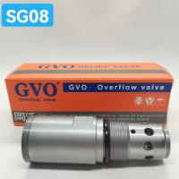 China KRC0184 LNM0429 Relief Valve Pressure FOR Case CX130 CX210 Swing Motor Krc0185 for sale