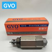 China BRP0110 JC B JS240 RELIEF VALVE For Jcb Excavator for sale