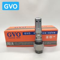 China 4307373 4307374  0714604 Main Relief Valve EX60 HITACHi Excavator for sale