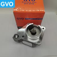 China 1336911 133-6911 A8VO107 320B 325B Excavator Hydraulic Pilot Gear Pump for sale