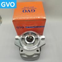 China 126-2016 Hydraulic Pilot Gear Pump For Excavator CA-T 320C 320D for sale