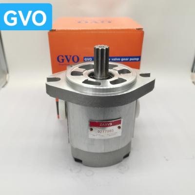 China Excavator Parts EX200-1 HPV116 Hydraulic Pilot Pump Gear Pump 9217993 for sale