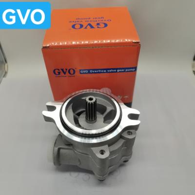 China YN10V00033F2 For Cace Sumitomo CX220B CX220B E215B SH200A3 Excavator Pilot Gear Pump for sale