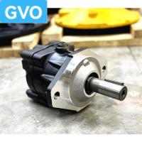China ZX470-3 ZX470-5 Piston Driven Fan Pump YA00005829Excavator Cooling Fan Motor for sale