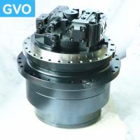 China 31QA-40020/31QA-40021 Excavator Travel Motor R375-7/R360-7 Excavator Travel Gearbox for sale