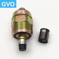 China B3.3d Oil Cut-off Valve  0330001016 Injection Fuel Cut-off Solenoid Switch 12V for sale