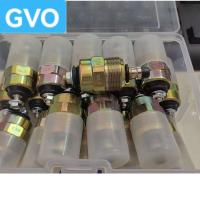 China B3.3d Oil Cut-off Valve  0330001016 Injection Fuel Cut-off Solenoid Switch 12V for sale