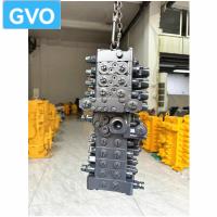 China PC78US-6 Hydraulic Distribution Valve Assembly 723-27-50900  Main Control Valve Assembly 723-26-50300 for sale