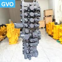 China PC78US-6 Hydraulic Distribution Valve Assembly 723-27-50900  Main Control Valve Assembly 723-26-50300 for sale