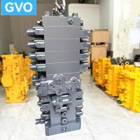 China PC78US-6 Hydraulic Distribution Valve Assembly 723-27-50900  Main Control Valve Assembly 723-26-50300 for sale