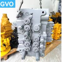 China ZAX330-3 EFI Hydraulic Distribution Valve Assembly 4625137 4363127 4433970 for sale