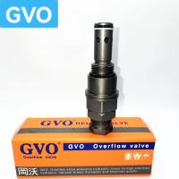 China 723-40-93601 708-25-04311 Main Relief Valve For Komatsu PC200-8 PC160-7 Excavator Parts for sale
