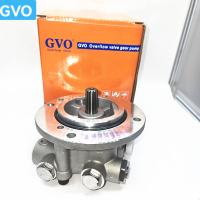 China 2902440-3633A 2902440-3913G K7V63DTP Pilot Gear Pump For Sumitomo SH130-5 KOBELCO SK140-8 Excavator for sale