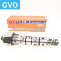 China 4372034 Pump Control Relief Valve  EX200-5 EX220-5 Main Safety Valve Regulating Valve for sale