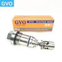 China PC360-7 Pressure Compensation Valve 723-46-43200 Excavator Relief Valve PC200-7 for sale