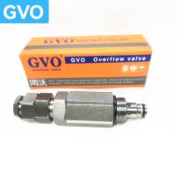 China 3537-236-350-10  HD700-7 R290-3 R300-3 Main Relief Valve  Hyundai 290 Lc3 Excavator for sale