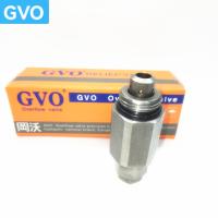 China 4328781  Main Relief Valve Relief Valve FITS FOR Hitachi Excavator EX200-2 EX200-3 EX220-2 EX220-3 for sale