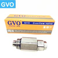 China 21113-40051 For Hitachi Lx110-7 Zx350h-3 Overload Relief Valve Solar 255LCV  37.3-050-702 for sale