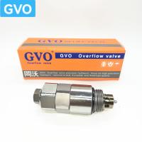 China 21113-40051 For Hitachi Lx110-7 Zx350h-3 Overload Relief Valve Solar 255LCV  37.3-050-702 for sale