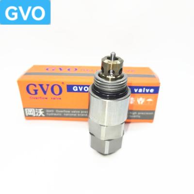China 21113-40051 For Hitachi Lx110-7 Zx350h-3 Overload Relief Valve Solar 255LCV  37.3-050-702 for sale