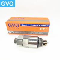 China 25/22/1794 25/221793  Excavator Pressure Reducing Valve JCB Relief valve 25221793 for sale