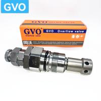 China 4674564 Relief Valve Main Relief Valve Applicable To EC460 EC460C ZAX450 EC460B Excavator for sale