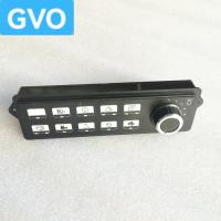 China XCMG 215 Throttle Knob Assembly 803689877 803699785  XCMG Excavator Switch Box Panel 312703170 for sale